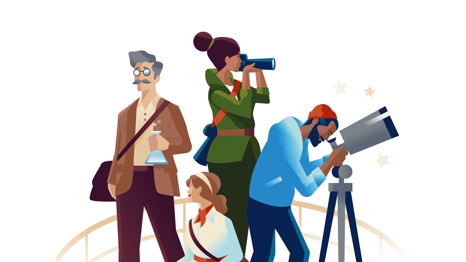 How to crew up for global voyages